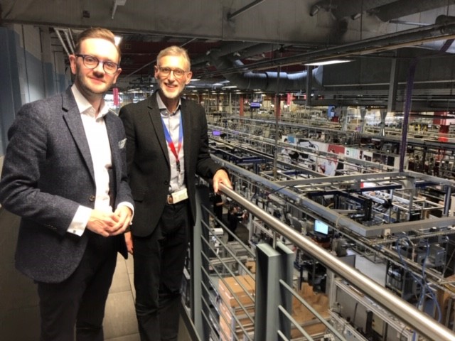 CCC views “fully functional” Hydrogen boiler prototype - Heating and ...