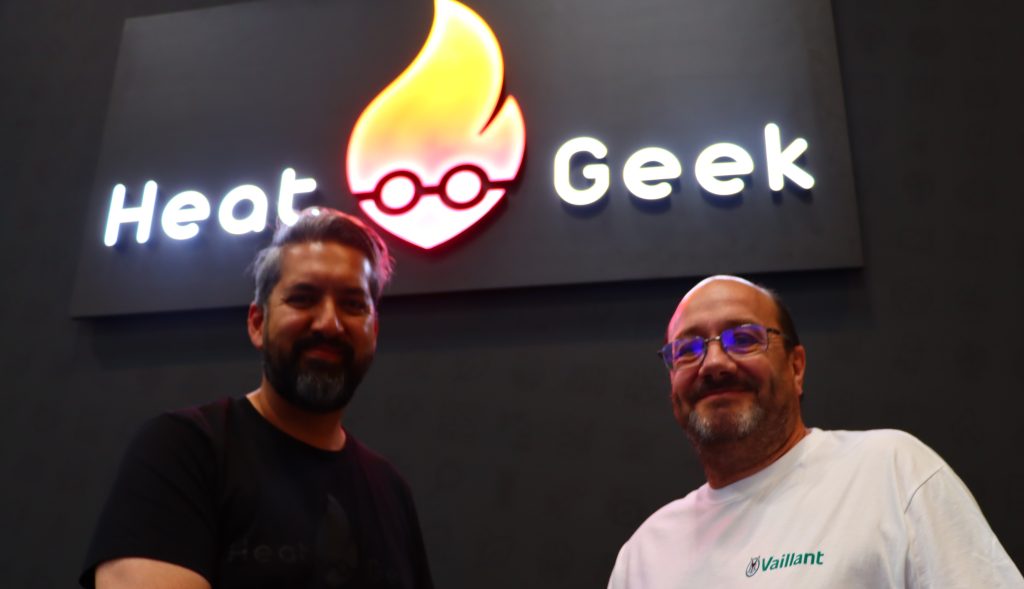 Heat Geek strengthens low carbon training partnerships - Heating and ...