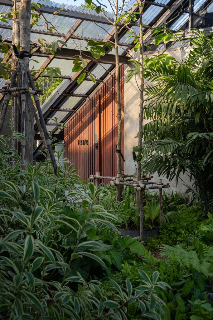 Dog/Human House in Nakhon Pathom, Thailand by Ekar Architects - The ...
