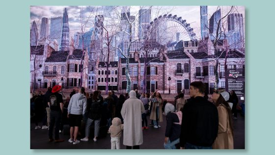 London’s Outernet claims to be the city’s most visited attraction