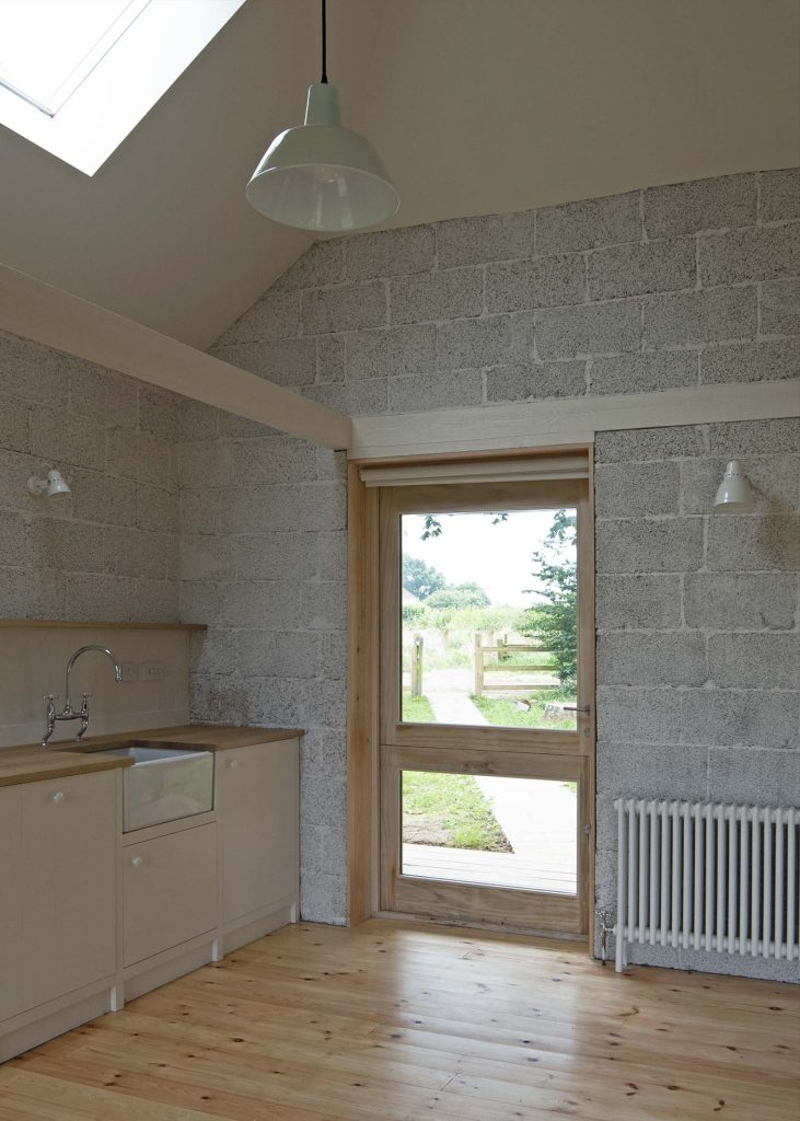 Block House in Somerset, UK, by Material Cultures - The Architectural ...