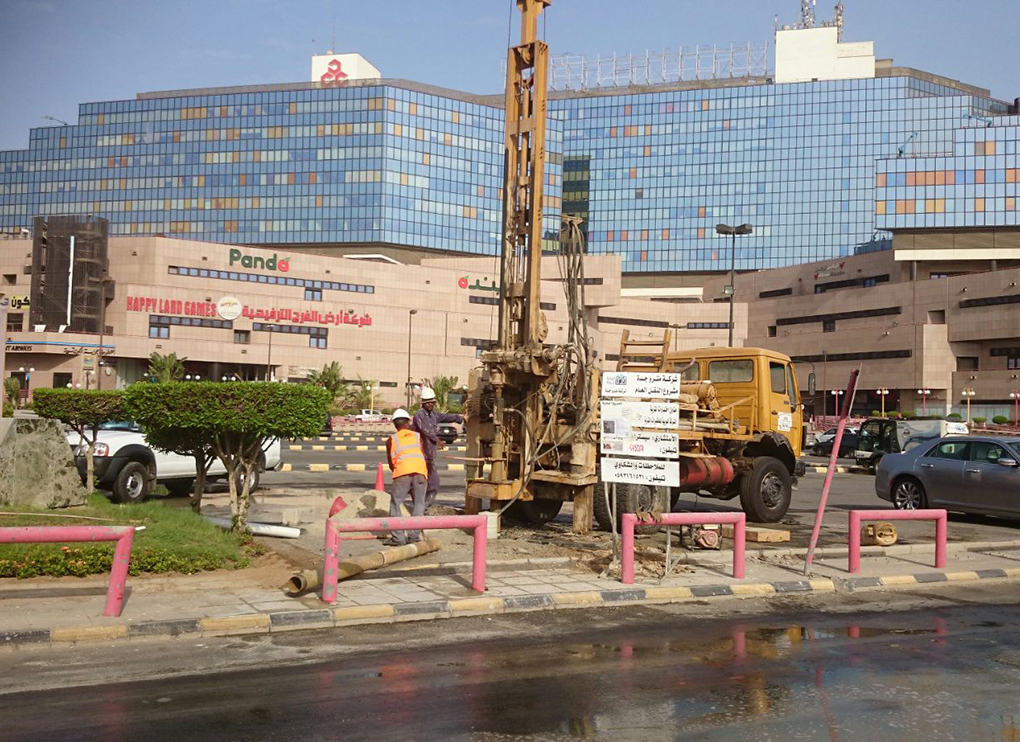Aces wins geotechnical contract for Saudi metro | Ground Engineering