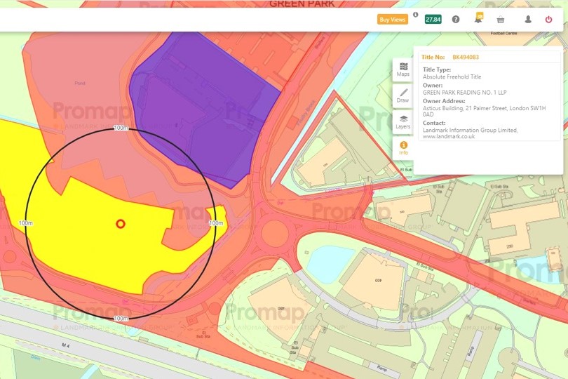 Landmark launches premium subscription for Promap | Ground Engineering