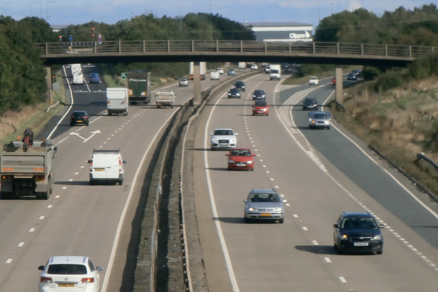 Piling continues on A19 widening scheme | Ground Engineering