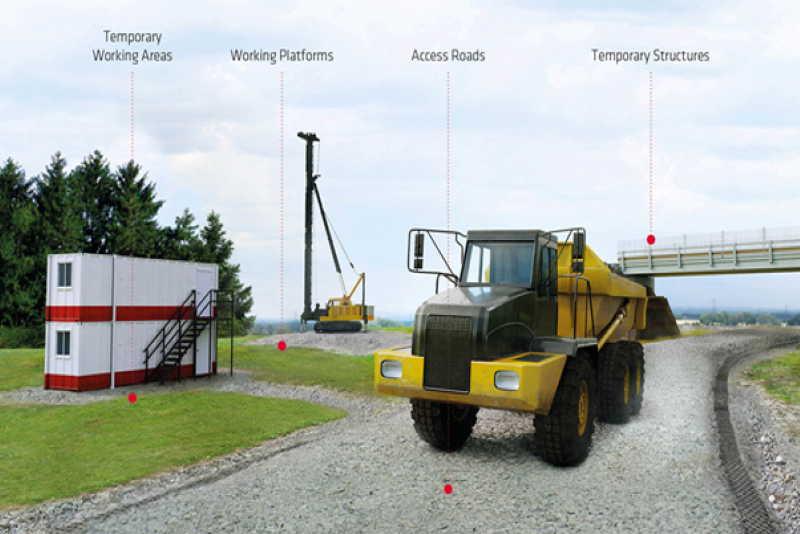 29 September: Introduction to temporary works – site roads and working ...