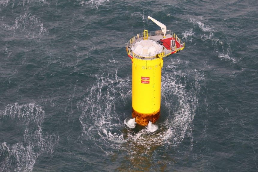 Dutch wind farm study into fish friendly turbine foundation design ...