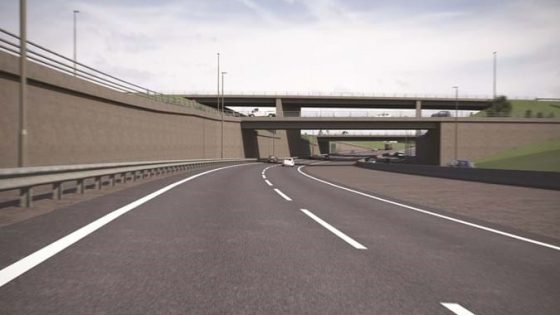 Campaigners refused legal hearing on A428 Black Cat road scheme ...
