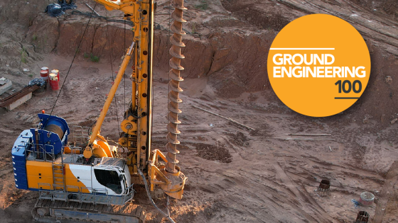 GE100 2023: A-Z geotechnical firm listing | Ground Engineering
