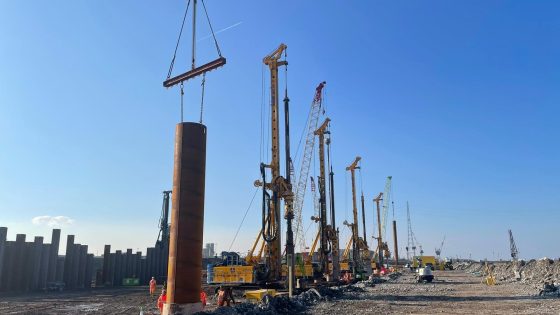 Round table: Past, present and future of the piling industry | Ground ...
