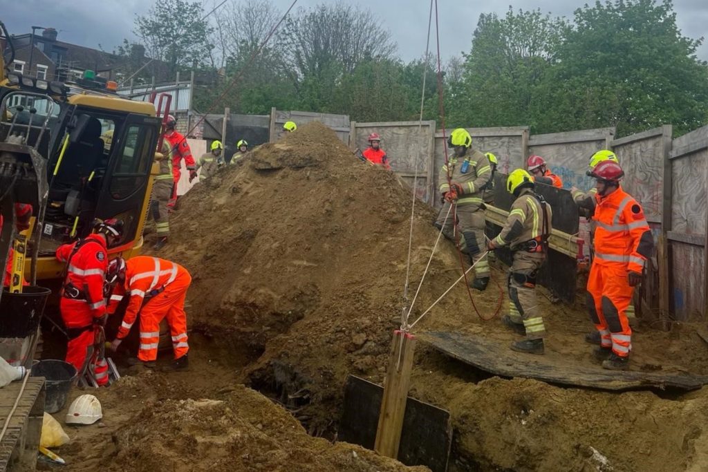 Industry leaders call for attention to guidance after worker injured in ...