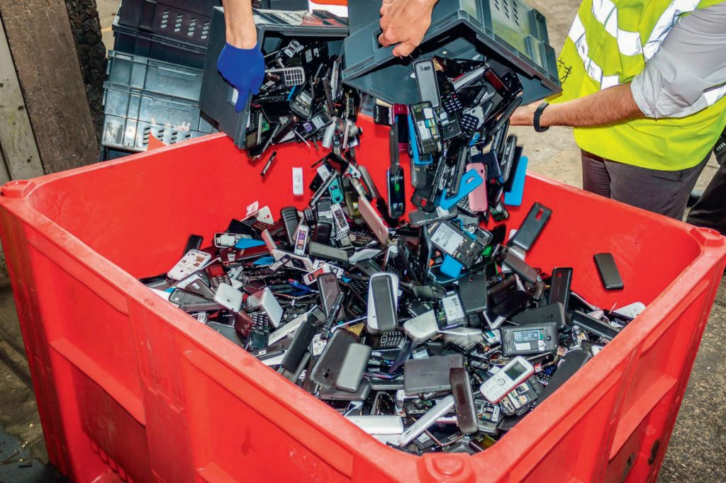 Councils’ WEEE collection scheme to include price review mechanism | MRW