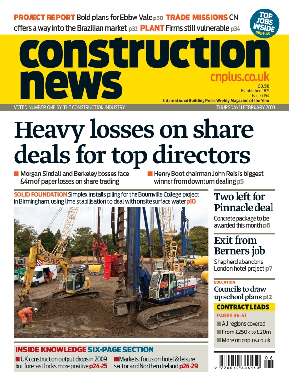 Editor's pick of the week | Construction News