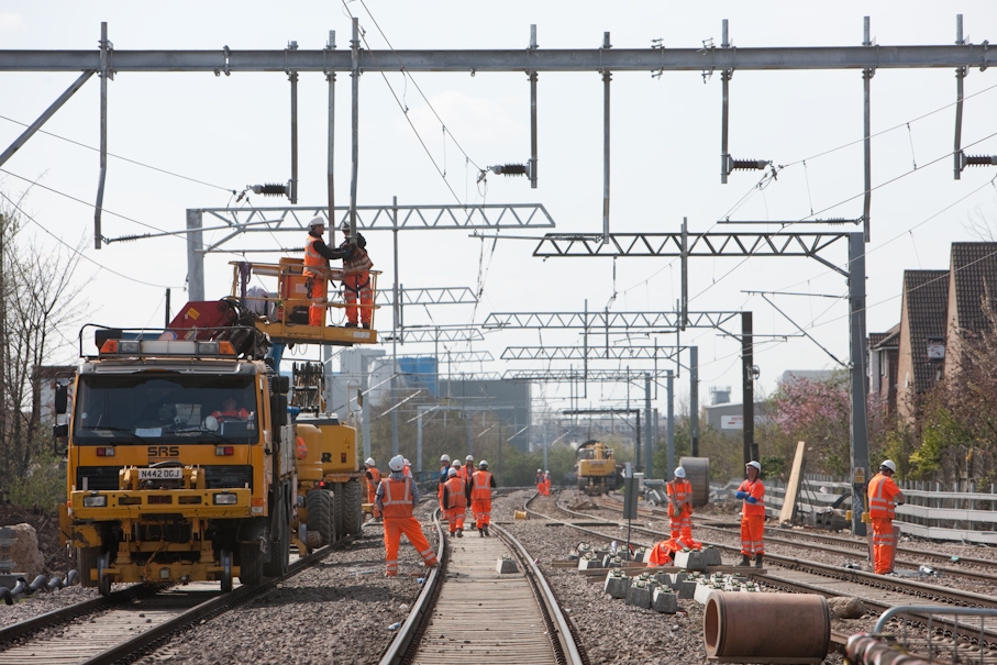 Network Rail launches new infrastructure projects arm | Construction News
