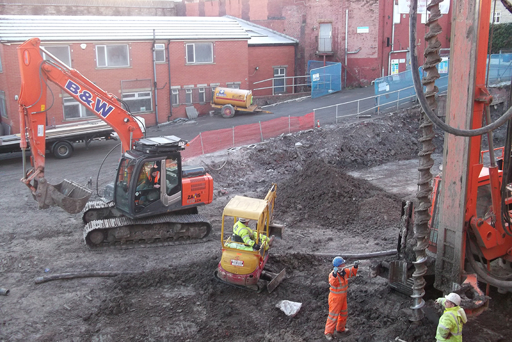 Barnfield Construction's tricky restoration proves educational ...