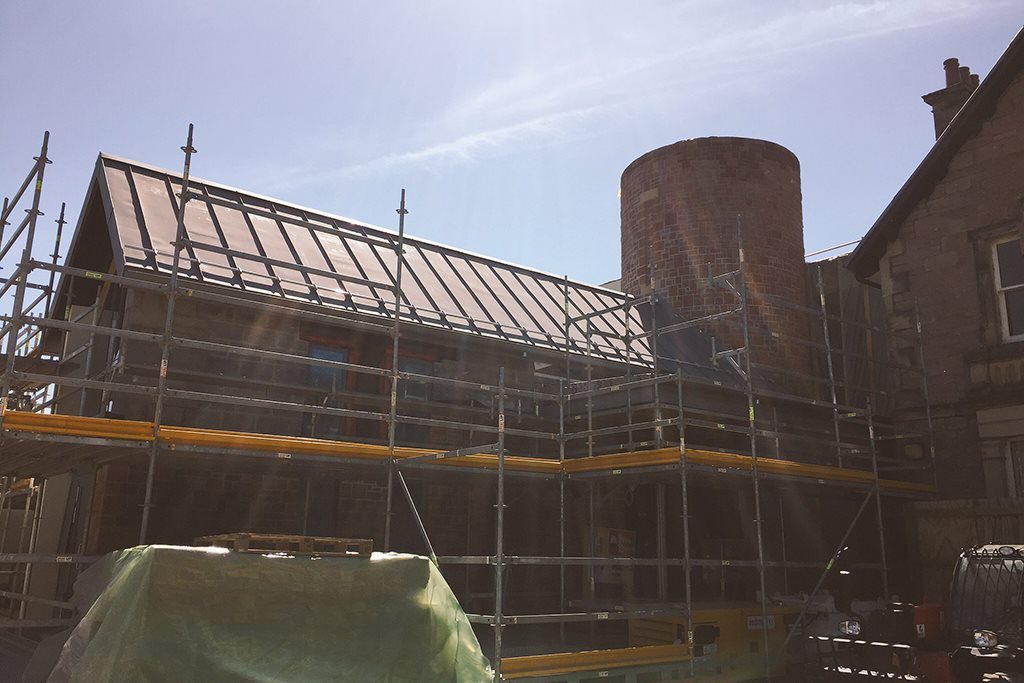 Open Doors Week: Morrison builds Highland Hospice by the river