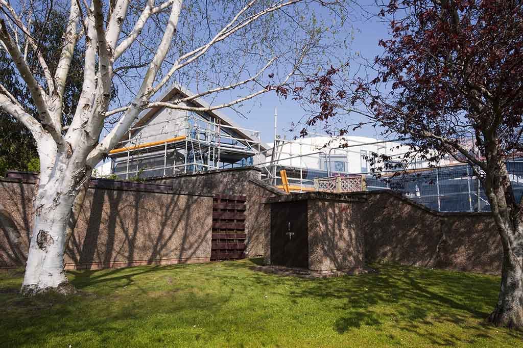 Morrison follows moral compass on complex hospice build | Construction News