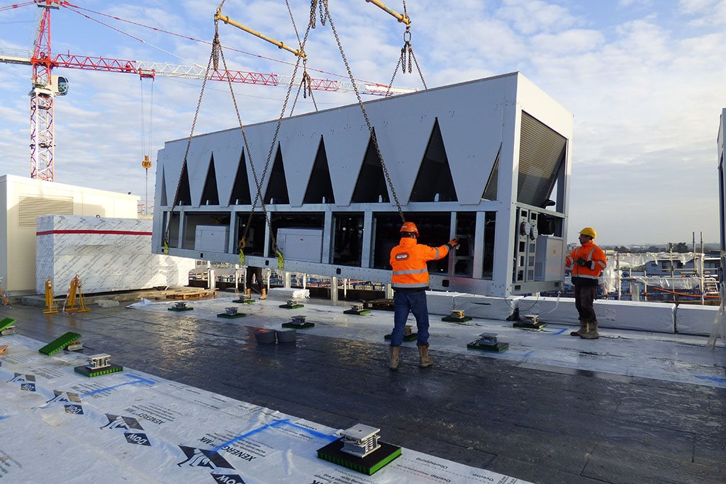 WATCH: Bouygues' fine formwork on Cambridge mega office | Construction News