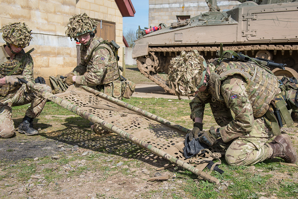 2018 preview: Defence | Construction News