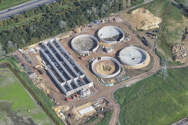 Anglian Water eyes new DBFO model for £100m water treatment works ...