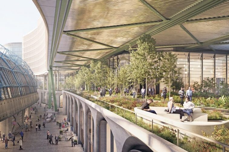 Major £600m Waterloo scheme gets the green light | Construction News