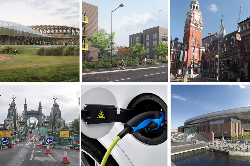 10 projects to watch in 2021 | Construction News