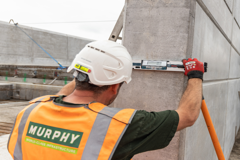 Grammar appointed director at Murphy | Construction News