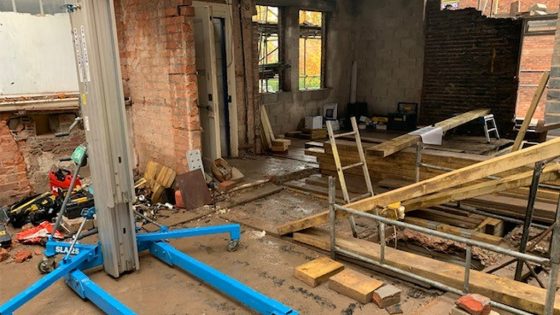 Contractor fined after repeated warnings about fall-from-height risks ...