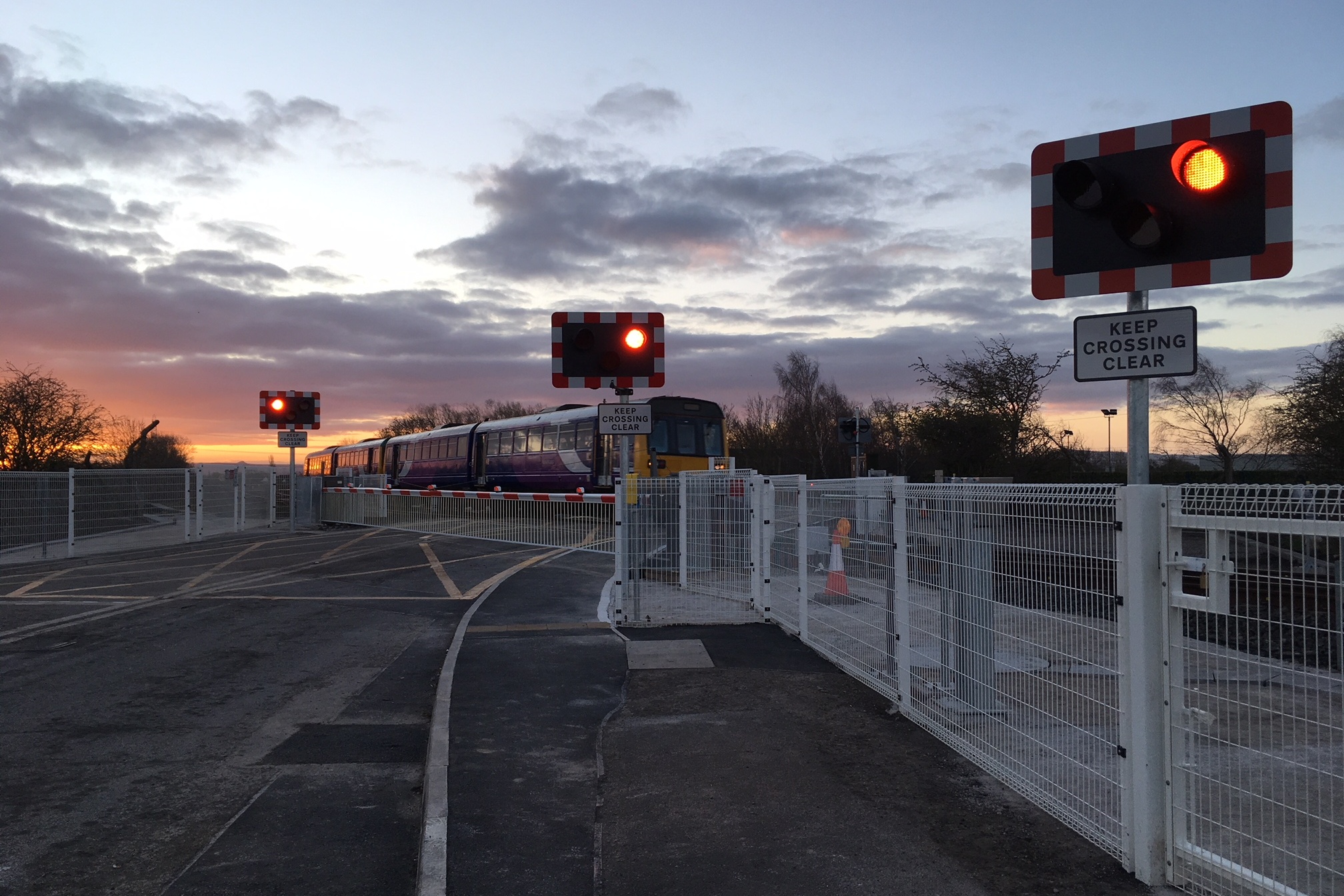 Winners named on £750M Network Rail signalling framework | New Civil ...