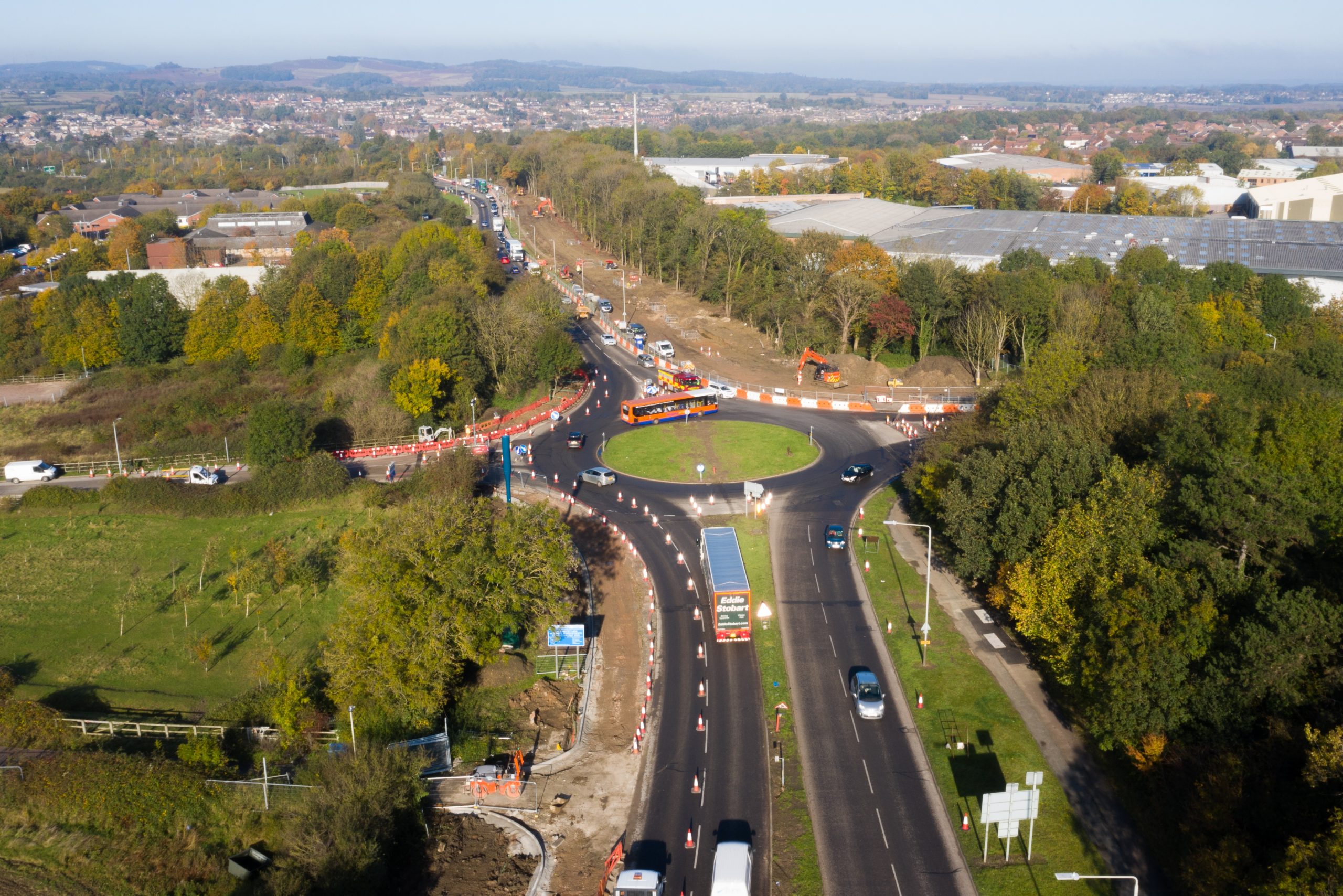 More major projects to come under new Midlands Highways Alliance ...