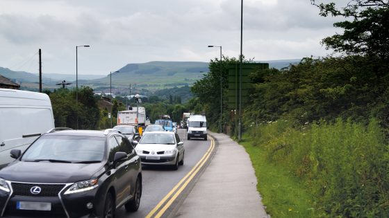 Court date set for challenge to A57 Link Roads scheme | New Civil Engineer