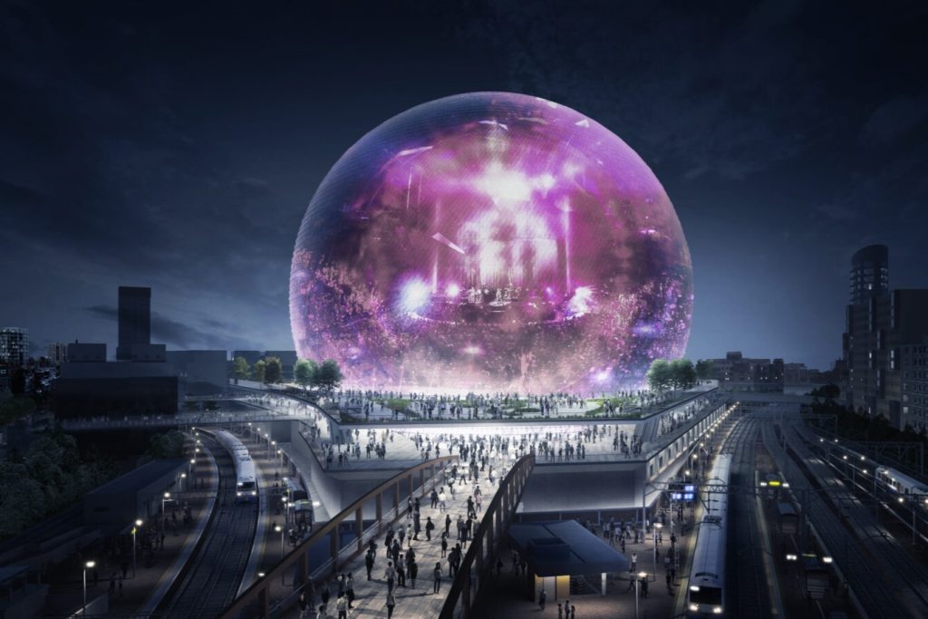 Mayor Rejects Stratford Sphere Plans New Civil Engineer