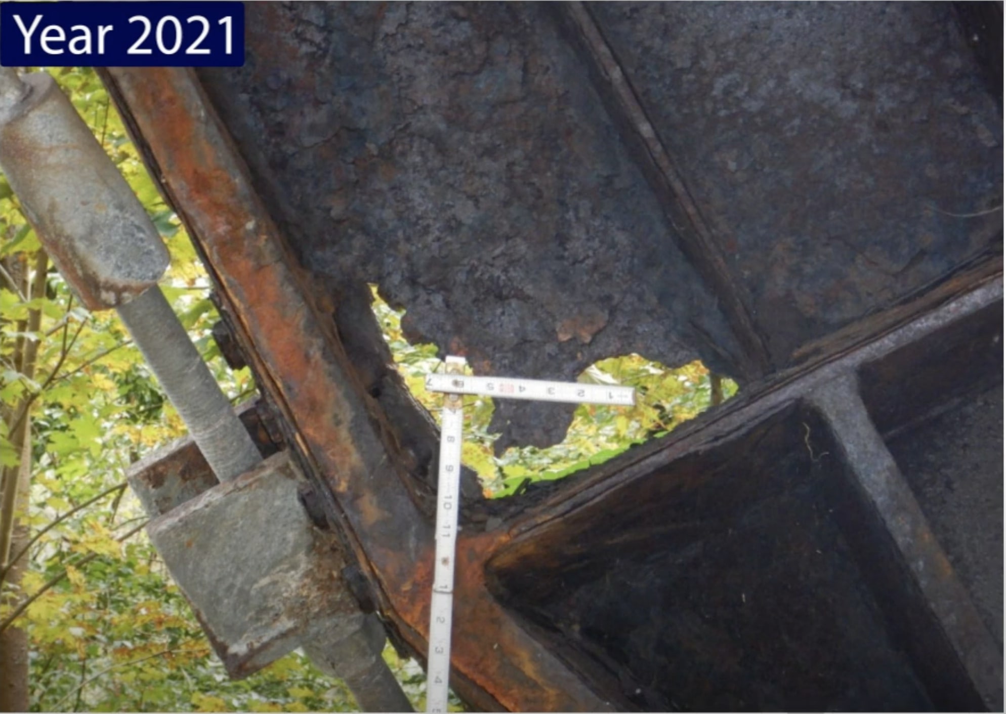 Fern Hollow Bridge collapse | Details emerge on years of neglect ...