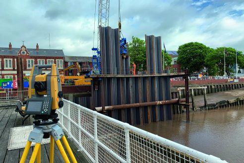 Civil engineering and construction news on major infrastructure ...